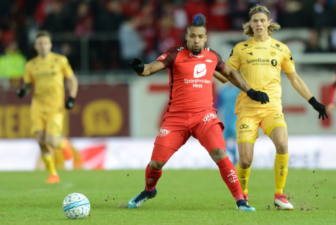 Bildeserie fra Brann SK - Bodø/Glimt / Bodø/Glimt